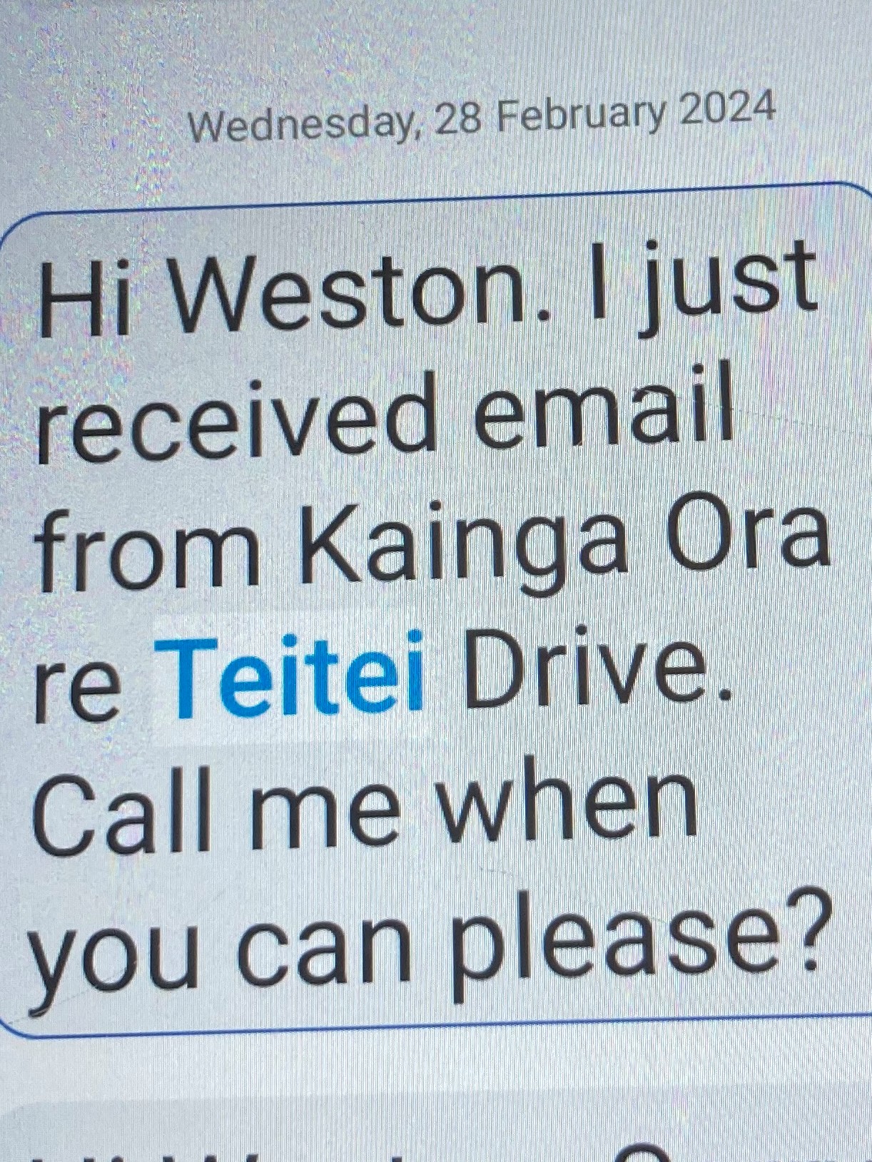 RDC spend on Teitei Drive social housing scheme - a Official Information Act request to Ruapehu ...